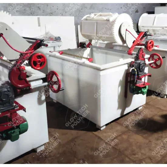Order Industrial Electroplating Barrel Machine – GlowTechPolymer