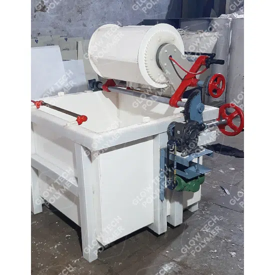 Order Industrial Electroplating Barrel Machine – GlowTechPolymer