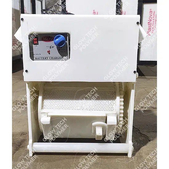 Order Industrial Electroplating Barrel Machine – GlowTechPolymer