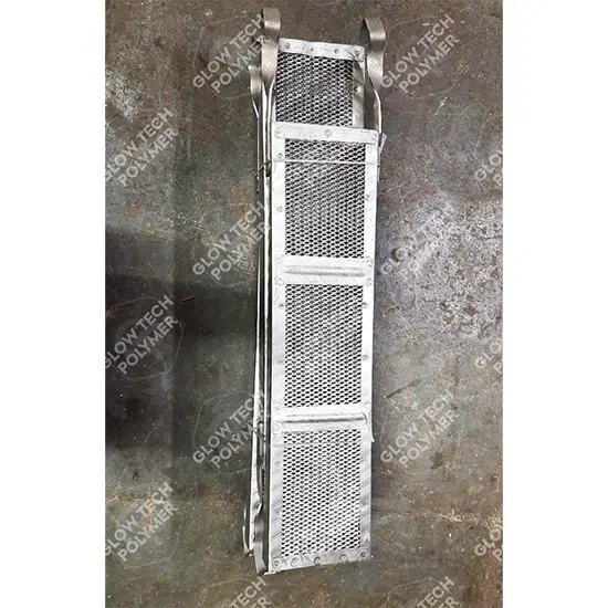 Titanium Anode Baskets, Titanium Basket & Coil Manufacturer.