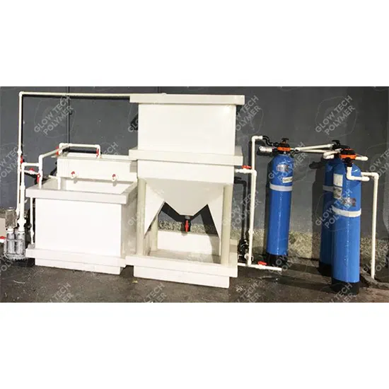 Order ETP Plant from Leading Manufacturer – GlowTechPolymer