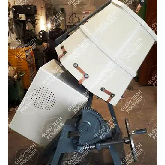 Oblique Plating Barrel | Oblique Polishing Barrel Manufacturer