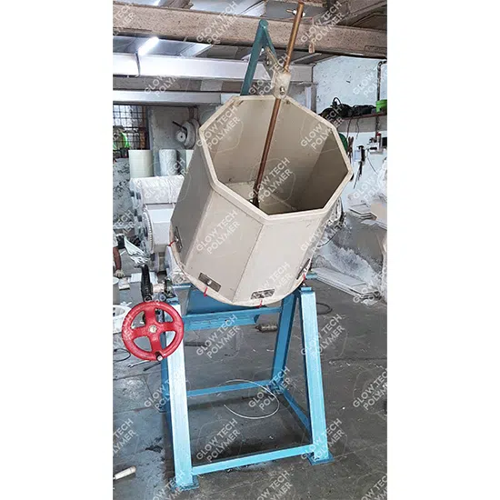 Oblique Plating Barrel | Oblique Polishing Barrel Manufacturer