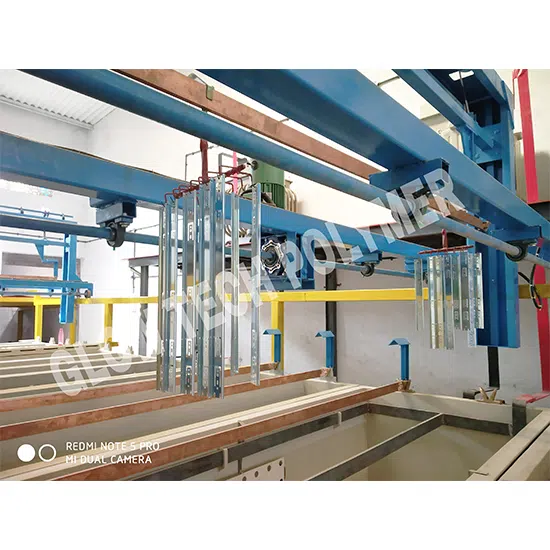 Order Automatic Electroplating Plant from Manufacturer in India