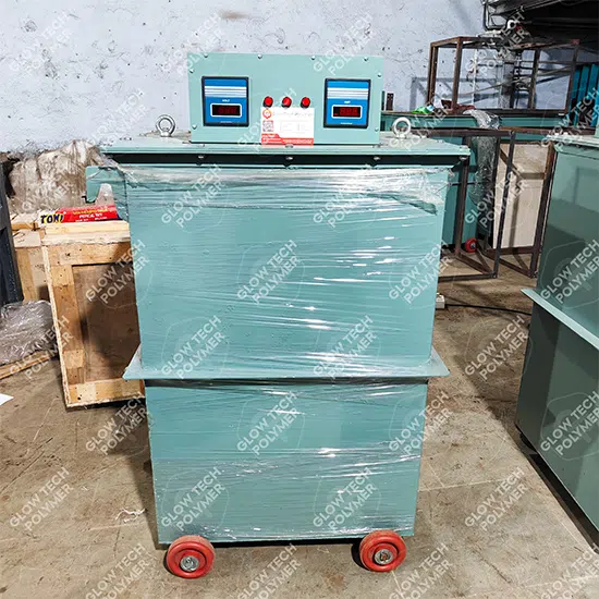 Electroplating Rectifier Manufacturer from India – GlowTechPolymer