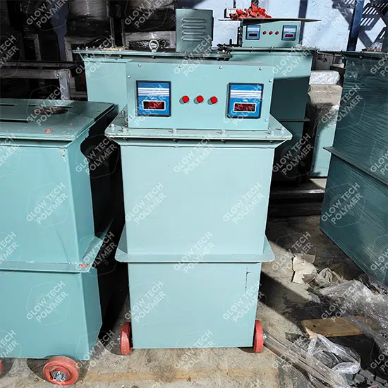 Electroplating Rectifier Manufacturer from India – GlowTechPolymer