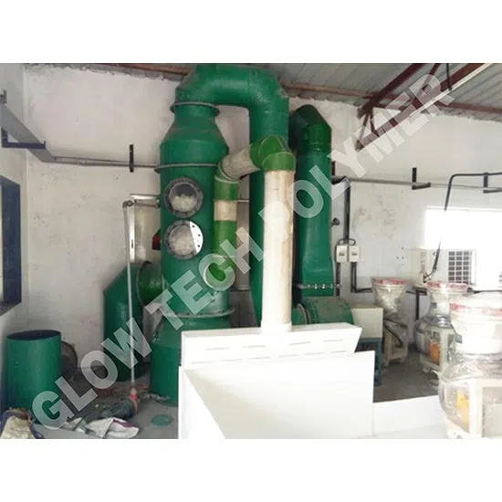 Wet Scrubber Manufacturer In India – GlowTechPolymer