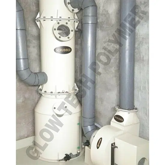 Wet Scrubber Manufacturer In India – GlowTechPolymer